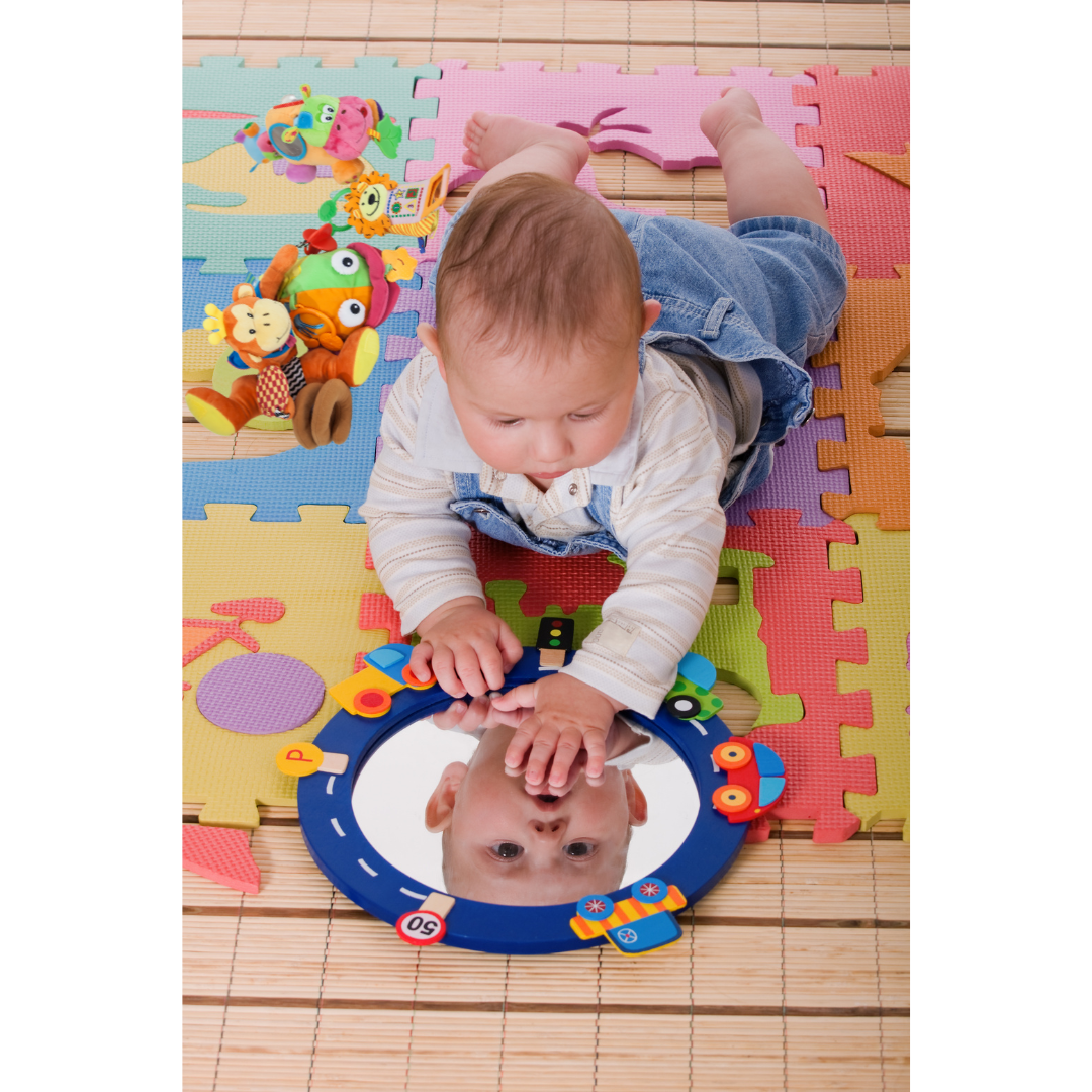 DIY Toy Ideas to Stimulate Your Baby’s Development – DimpleBee